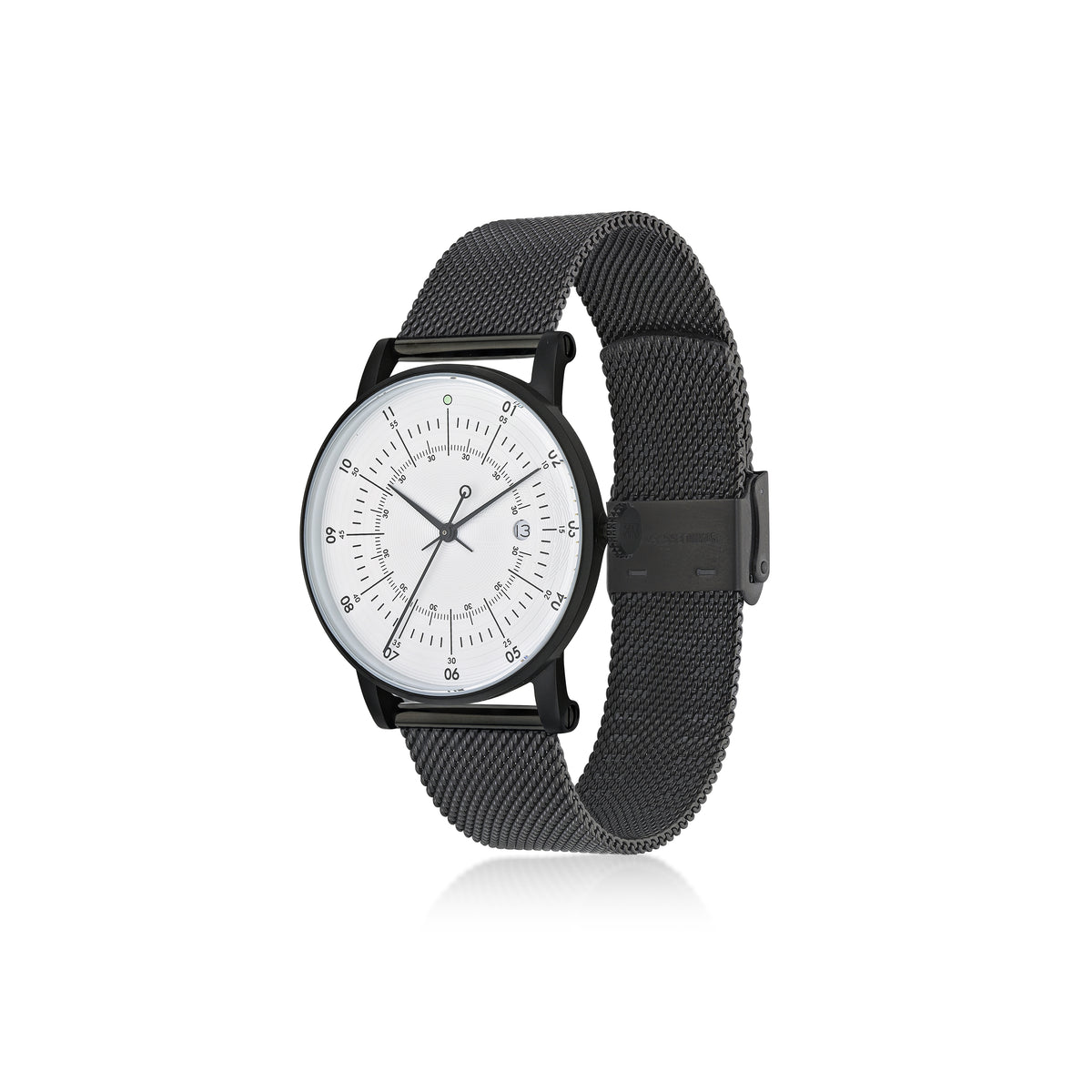 Plano Black/White – squarestreet